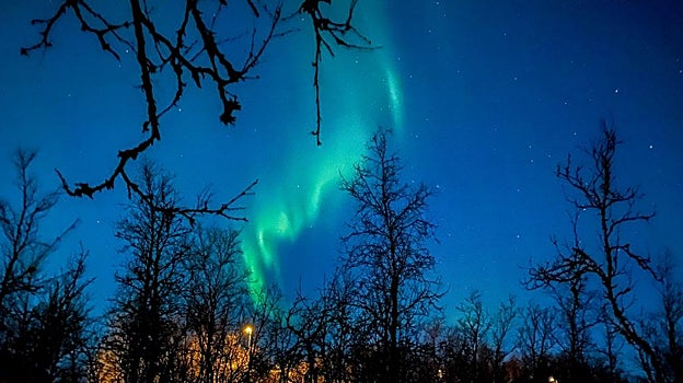 La travesía científica del Oceanogràfic llega al Círculo Polar Ártico