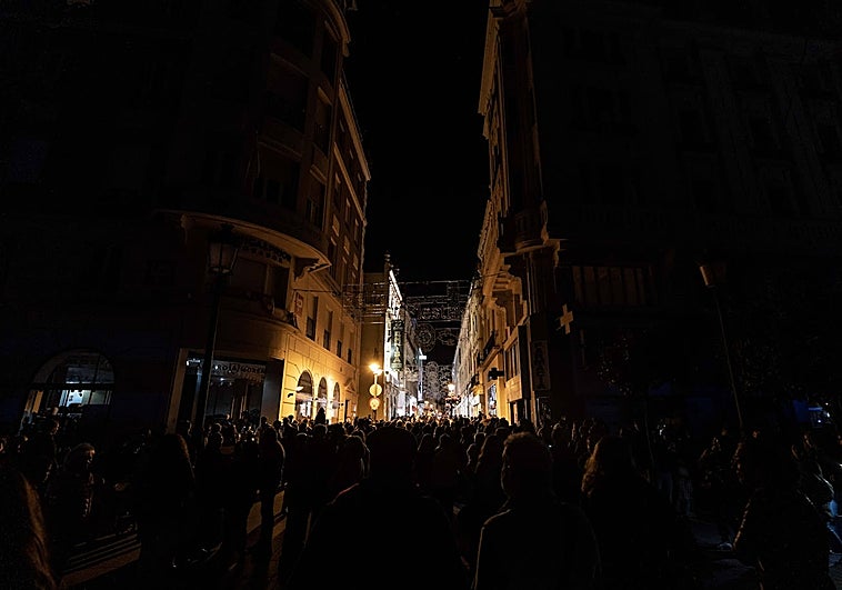Un nuevo apagón deja a varias zonas de Córdoba con cortes de luz ...