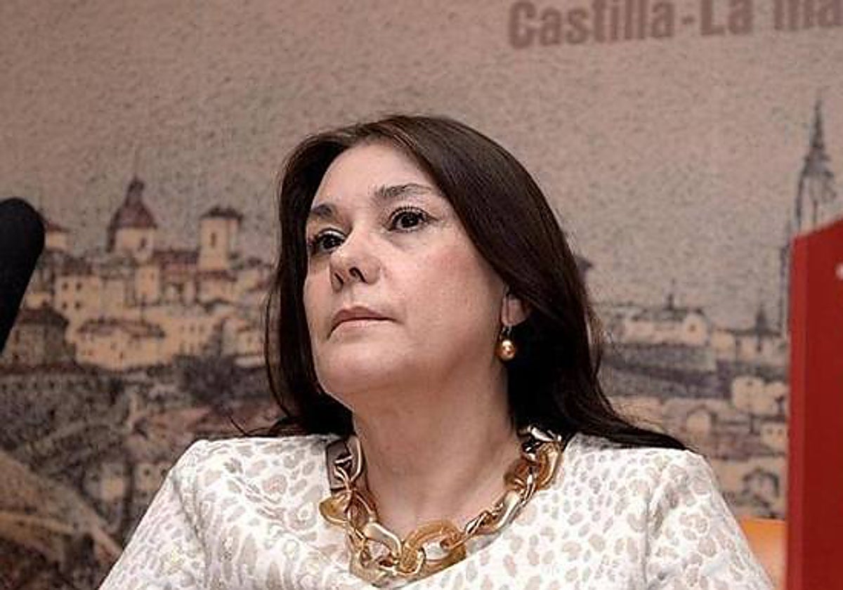 La poeta toledana María Luisa Mora logra el premio Cáceres Patrimonio ...