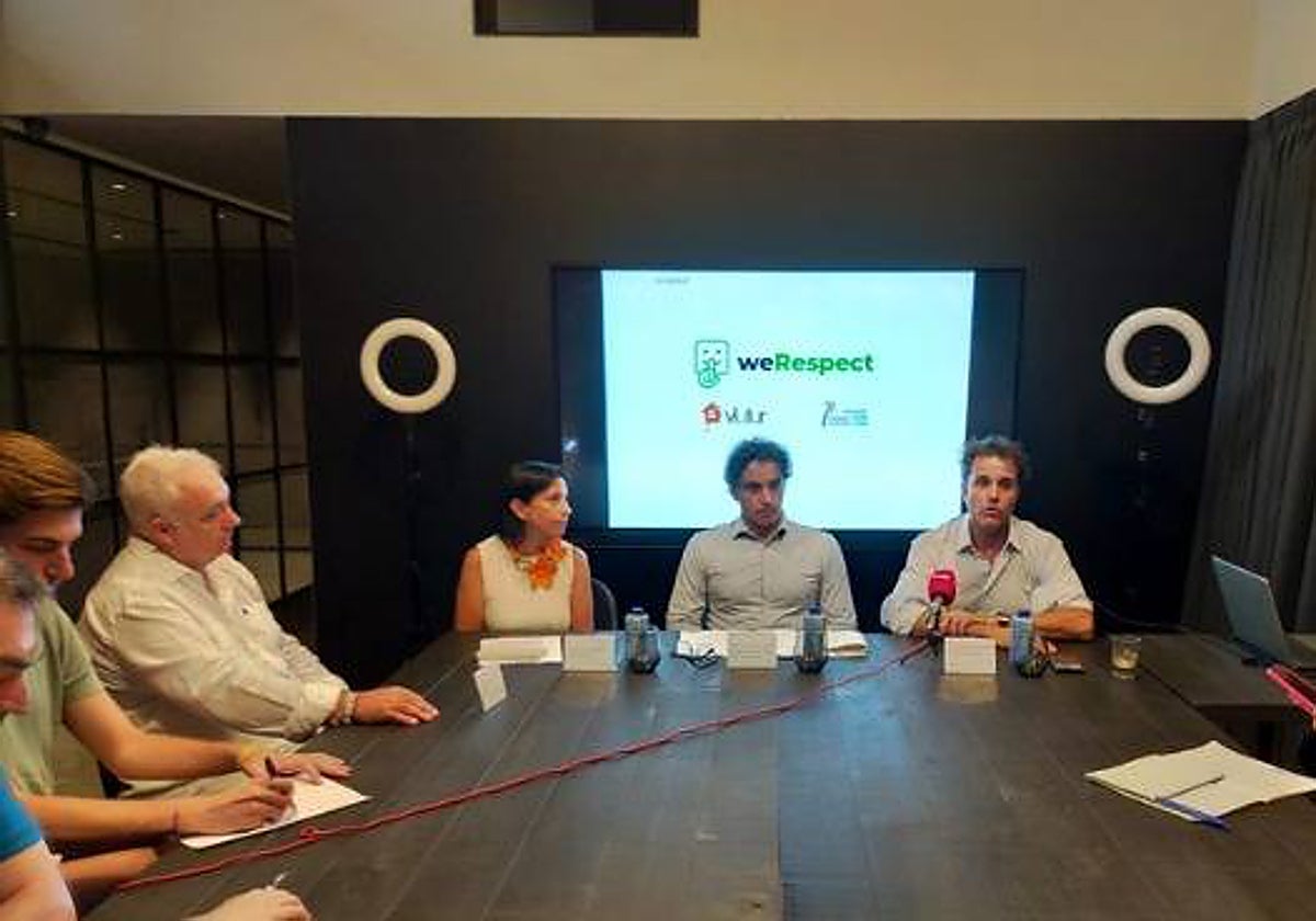 500 pisos turísticos de Valencia recibirán el certificado «Werespect» en favor de la ...