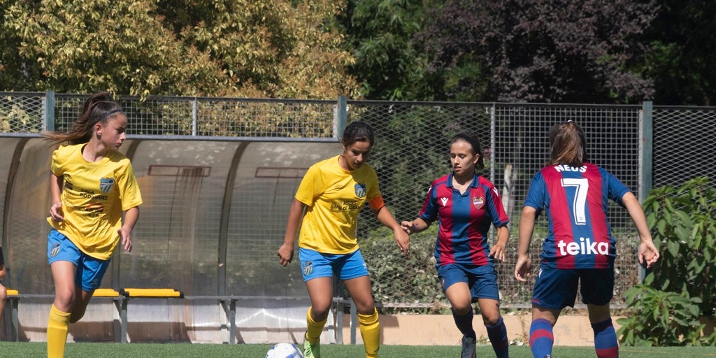 La Valencia Cup Girls, rumbo a su consolidación en 2023
