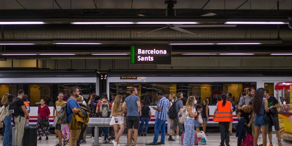 Rodalies refuerza con nuevas frecuencias la línea R15 que conecta ...
