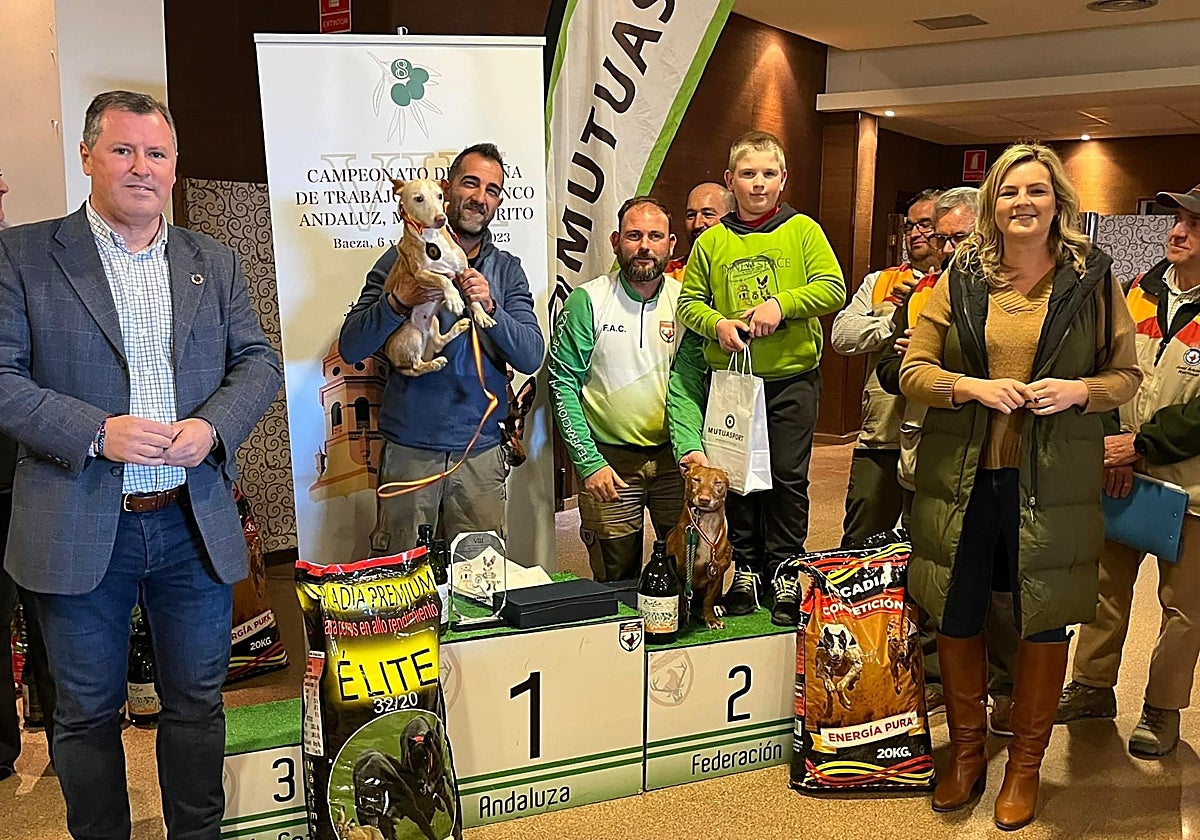 Un oro y dos bronces para la Comunidad Valenciana en el Campeonato de ...