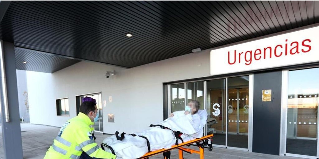 Ponen todas las camas del Hospital Universitario y 20 más del Provincial ante el colapso de las ...