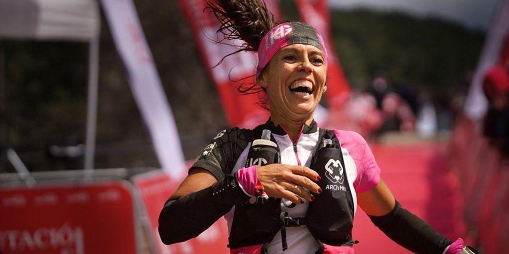 La corredora de montaña Gemma Arenas, premiada con la medalla del COE ...