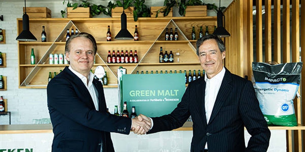 Heineken y Fertiberia ponen en marcha un proyecto pionero en el mundo ...