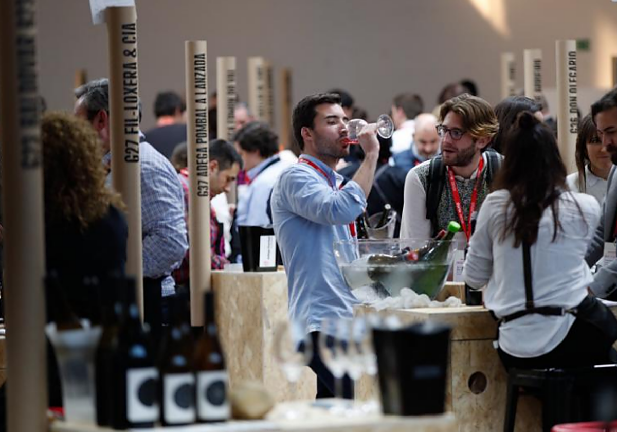 Barcelona Wine Week 2023 alcanza «cifras récord» y reúne a más de 800 ...
