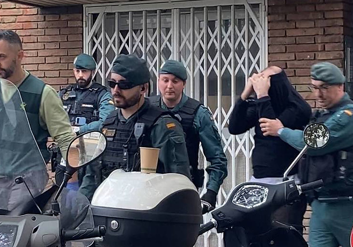El ADN confirma que la mujer enterrada en una finca de Pontons es la ...