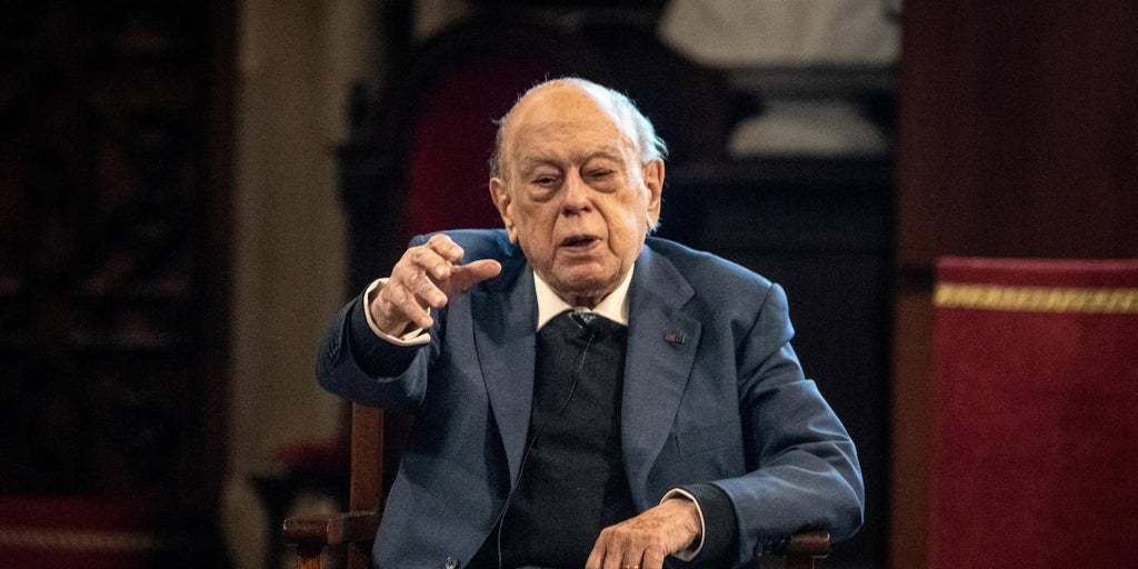 La 'gran familia' de Pujol