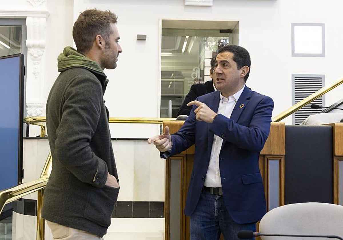 El PSOE rechaza en la Diputación de Alicante reprobar al Gobierno por ...