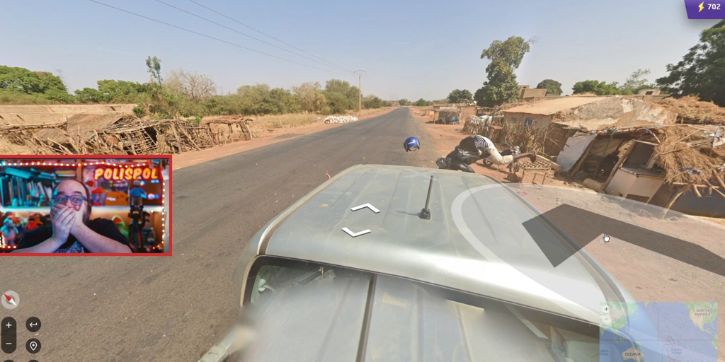 Un coche de Google Maps atropella a un hombre en Senegal y lo descubre ...
