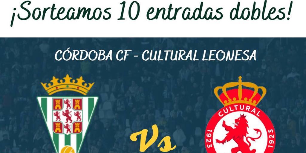 ABC Córdoba te regala diez entradas dobles para el Córdoba CF ...