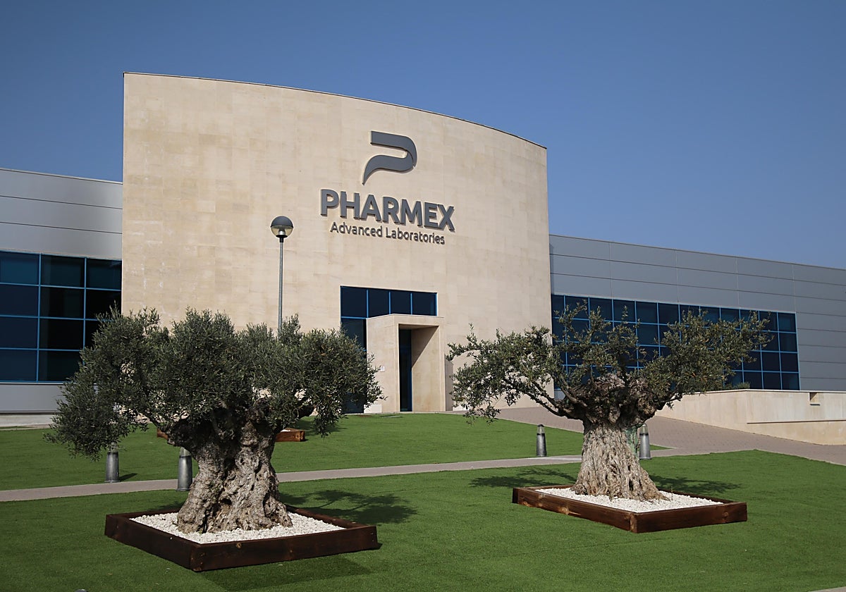 Pharmex prepara «un plan de reestructuración» que servirá para pagar ...