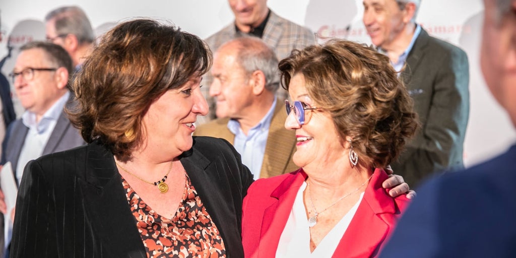 María de los Ángeles Martínez, reelegida por unanimidad presidenta de ...