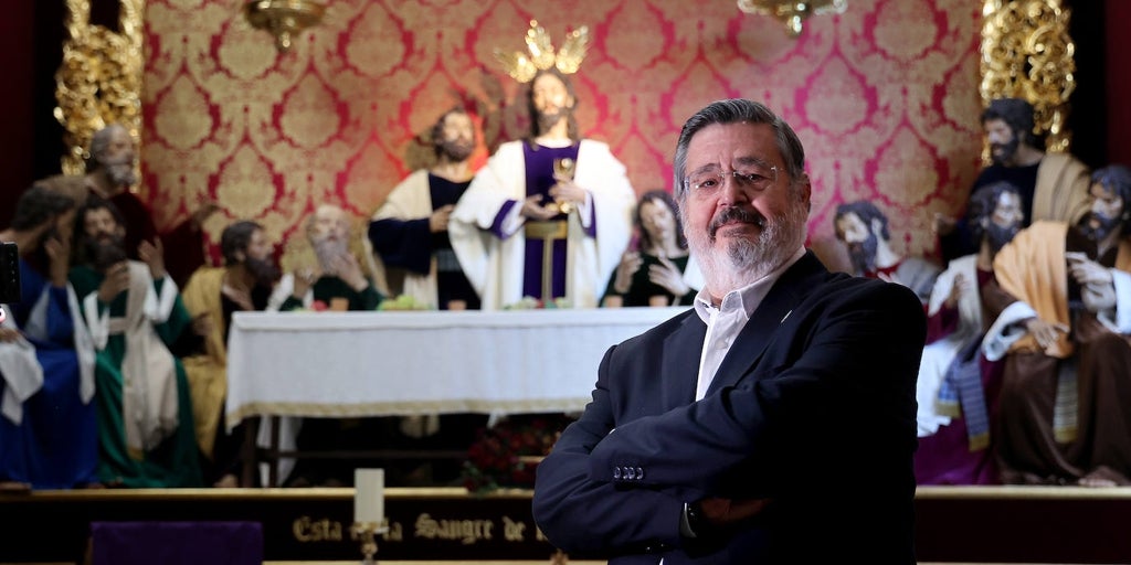 Francisco Román, pregonero 2023: «He pretendido ser lo más clásico ...