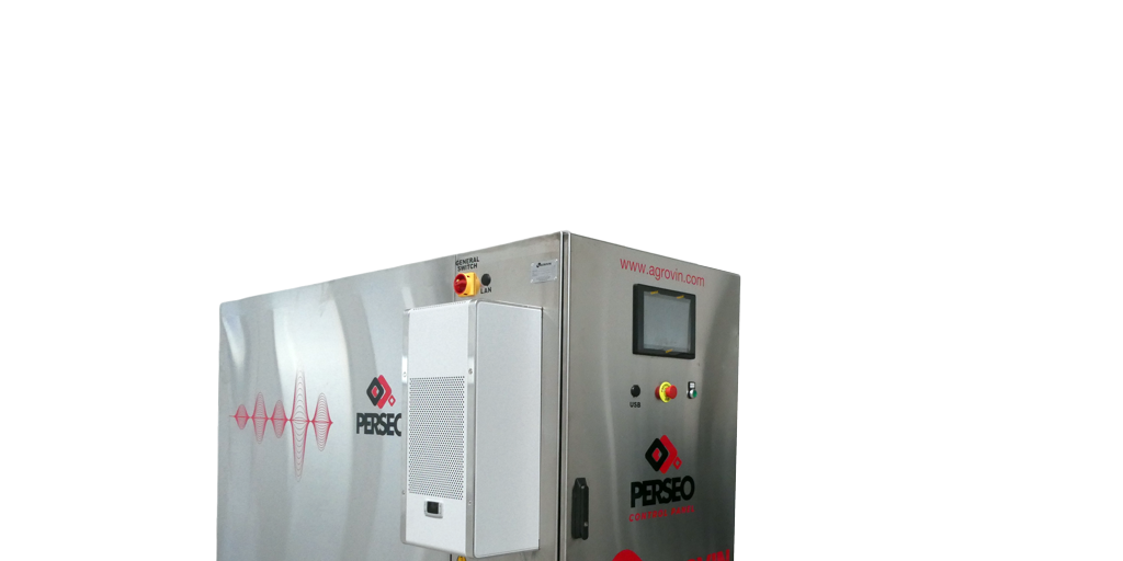 'Ultrawine Perseo': el sistema que mejora la calidad del vino con ...