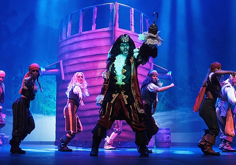 La superproducción 'Peter, El Musical' llega al Auditori Teulada ...