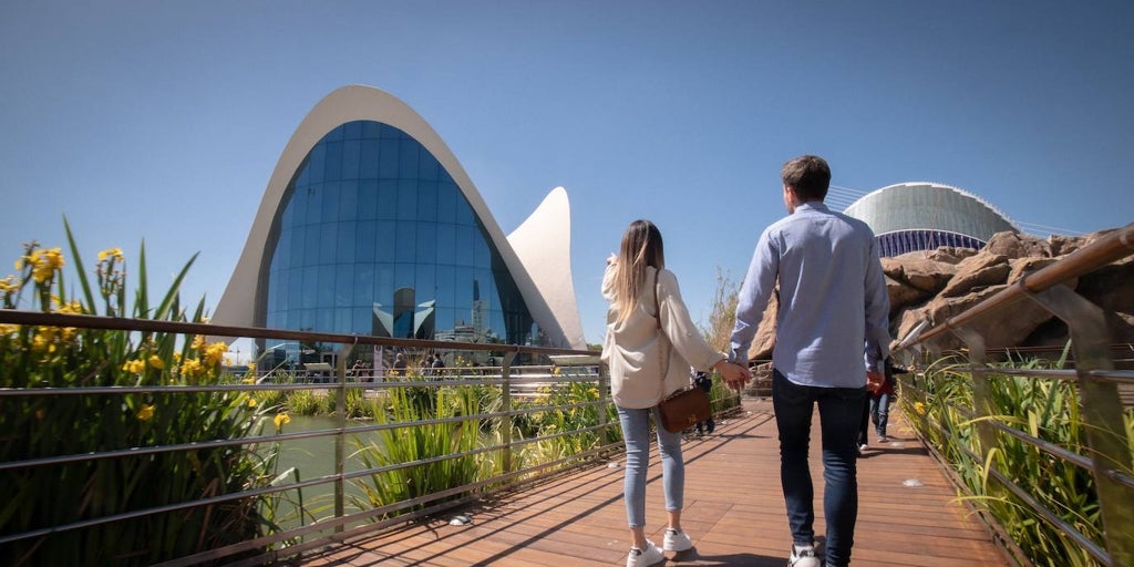 El Oceanogràfic de Valencia amplía su oferta y horario para Semana Santa