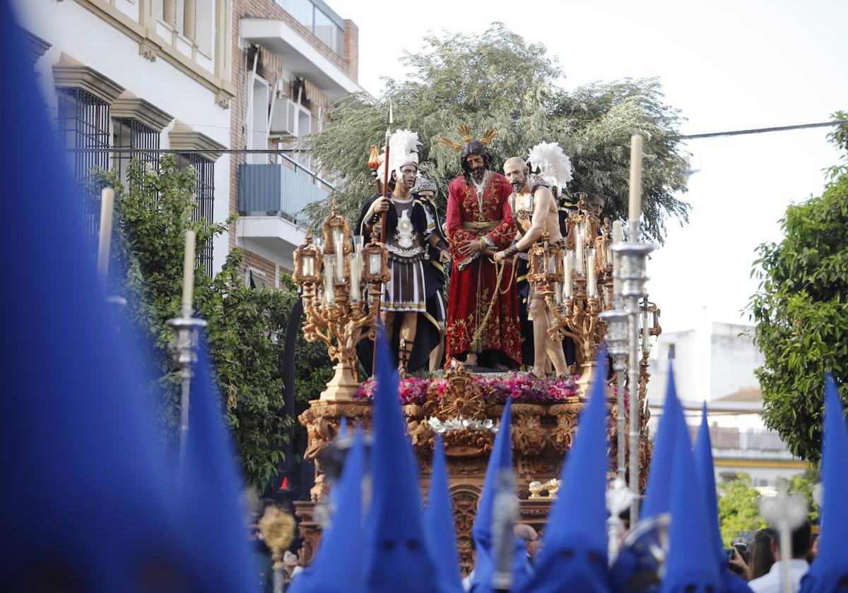 Semana Santa Córdoba 2023 Todas Las Imágenes Del Martes Santo