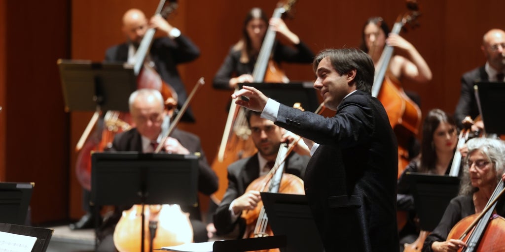 Francisco Poyato: Partitura rota