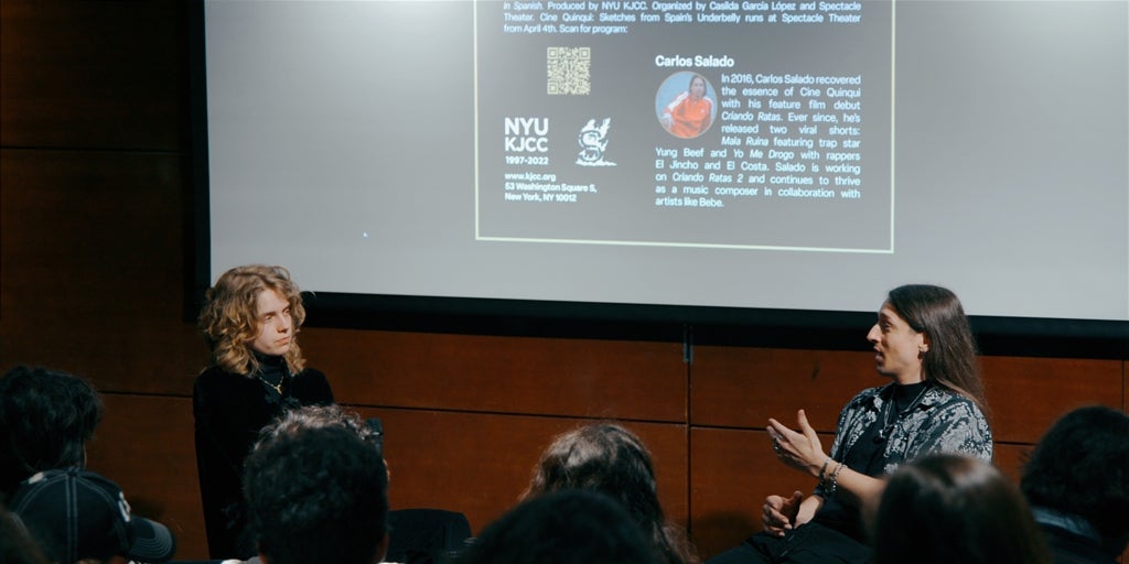 La película 'Criando ratas' rodada en Alicante lleva el género ...