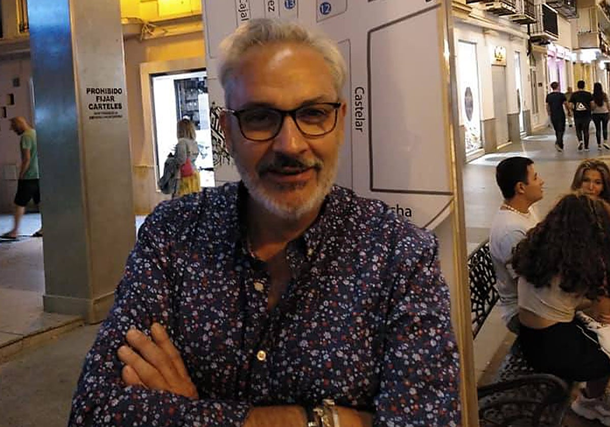 Mario Jiménez, único candidato a hermano mayor de la cofradía del Vía ...