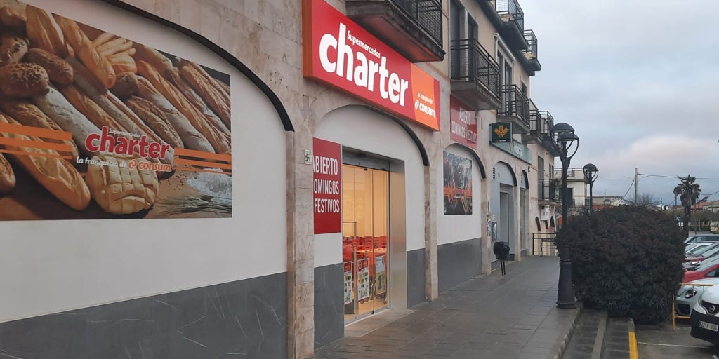 Charter abre 17 nuevas tiendas en el primer trimestre y alcanza ya la ...