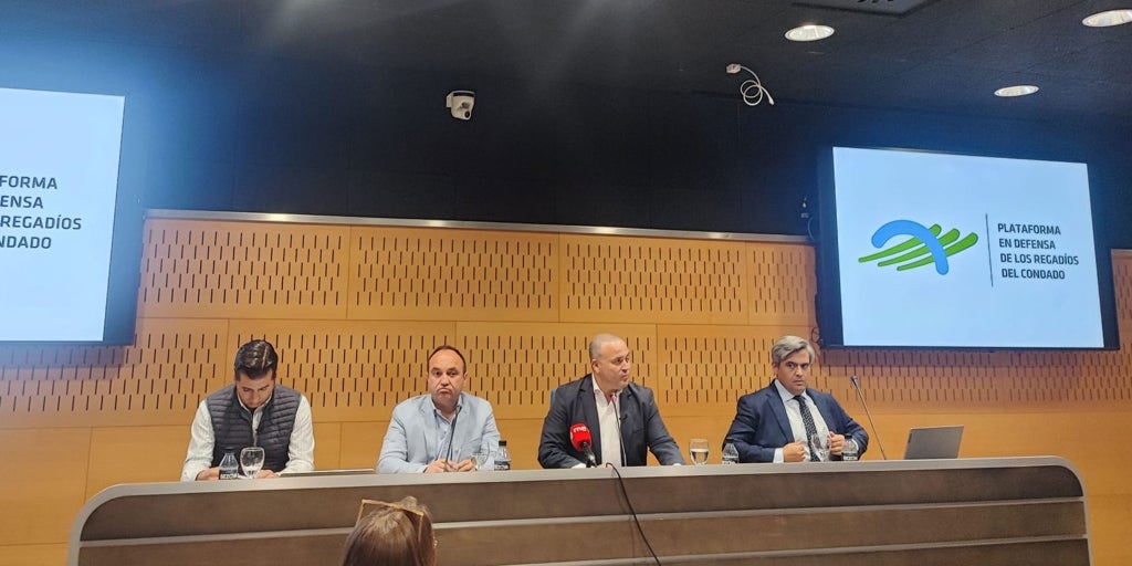 Los regantes de Doñana reciben «entre 10 y 15 multas diarias» de la ...