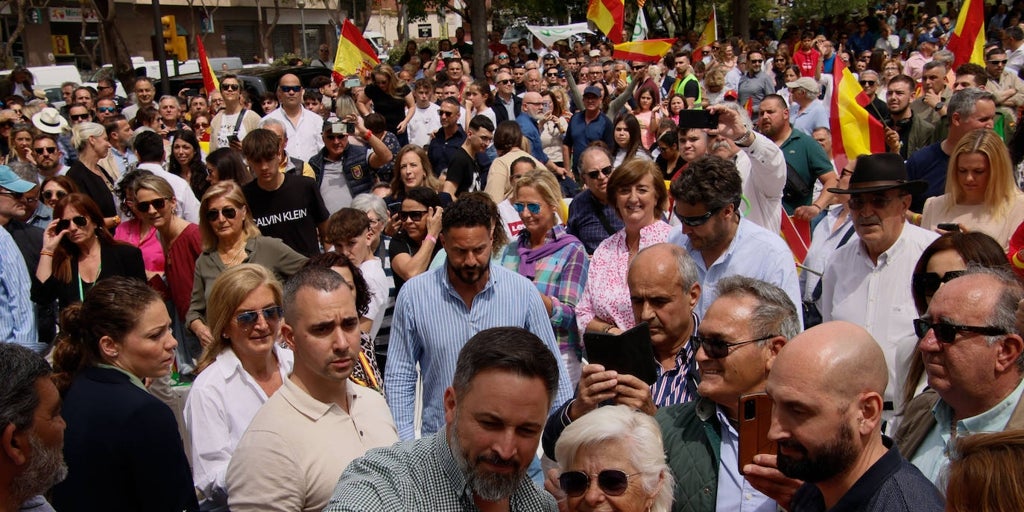 Santiago Abascal exige «claridad» al PP para saber a qué atenerse el 28M