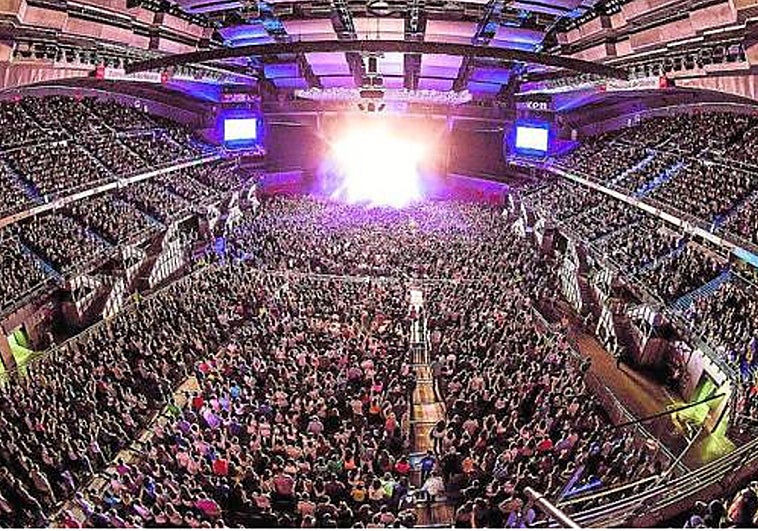 Spotify celebrará en el Wizink Center su primer festival en España