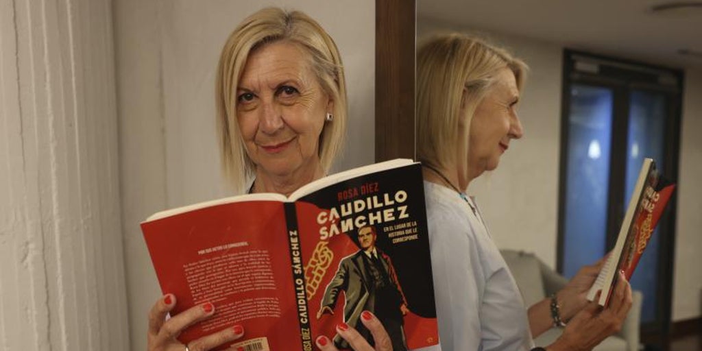 Rosa Díez: «No hay nada más patriótico en estos momentos que echar a ...