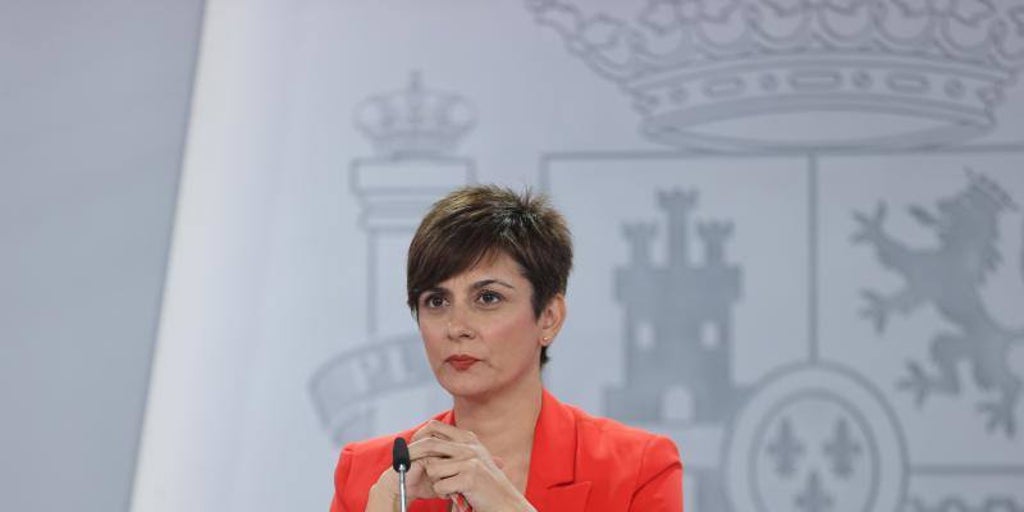 Sigue en directo la rueda de prensa del Consejo de Ministros