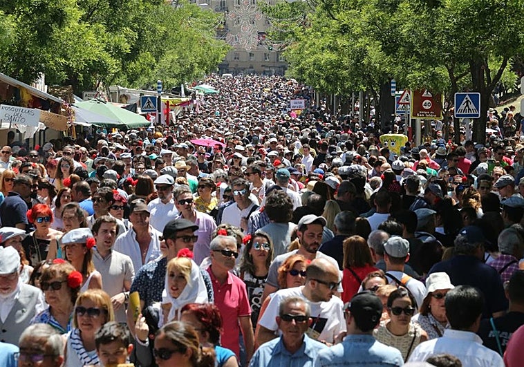 San Isidro, la tradición convertida en tsunami cultural