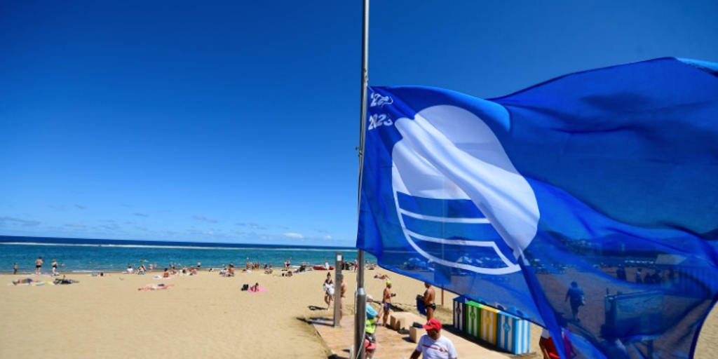 La playa urbana más icónica de Canarias pierde su Bandera Azul