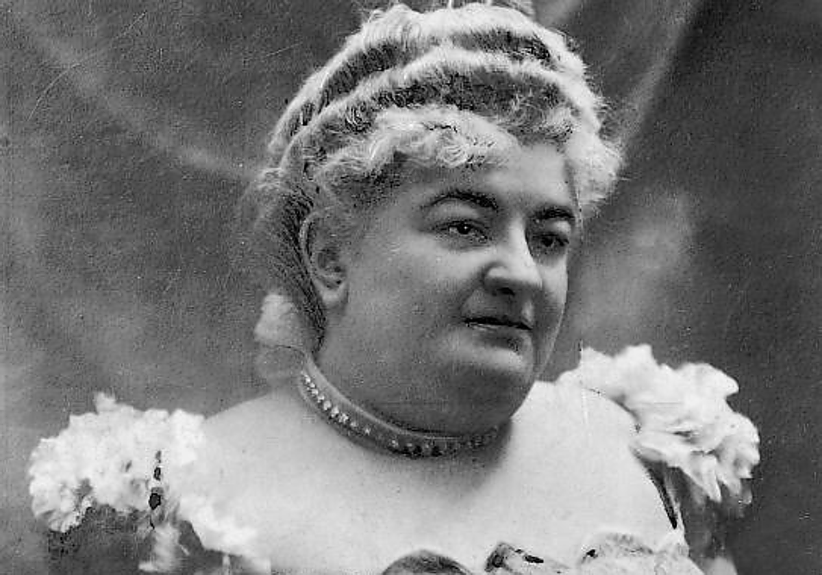 La Coruña y Emilia Pardo Bazán, una historia de amor