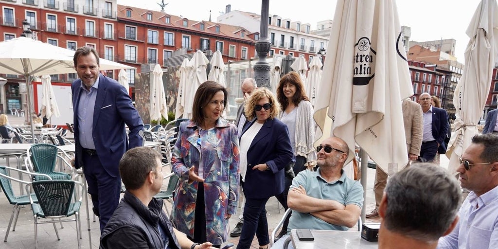 Robles detallará el lunes el proyecto de Monte la Reina en plena pugna ...