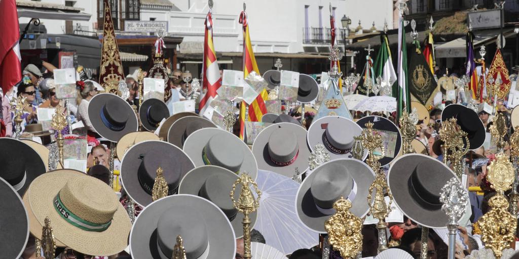 Encuesta elecciones Huelva 2023: El Rocío, un riesgo electoral menor ...