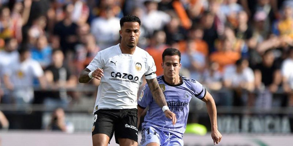 Asaltan la casa del jugador del Valencia Justin Kluivert y golpean a su ...