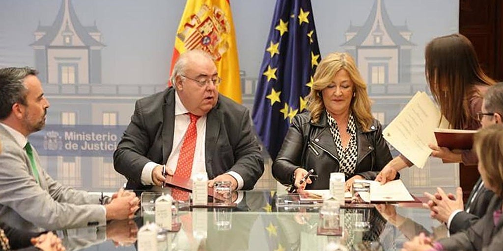 Jorge Fernández Vaquero: Acuerdo retributivo de jueces y fiscales: la ...