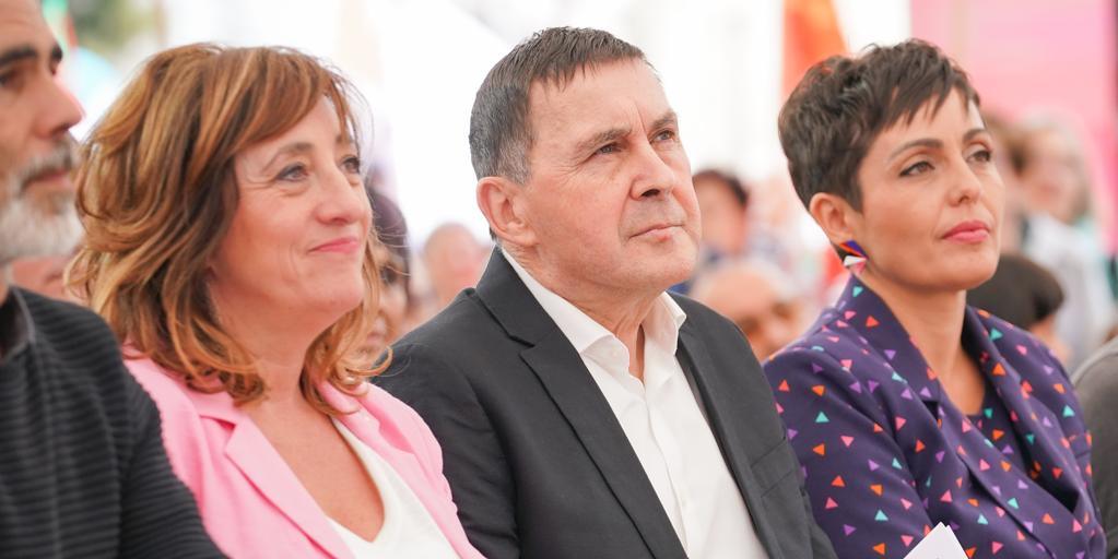 Este es el programa electoral de Bildu en Vitoria para las elecciones