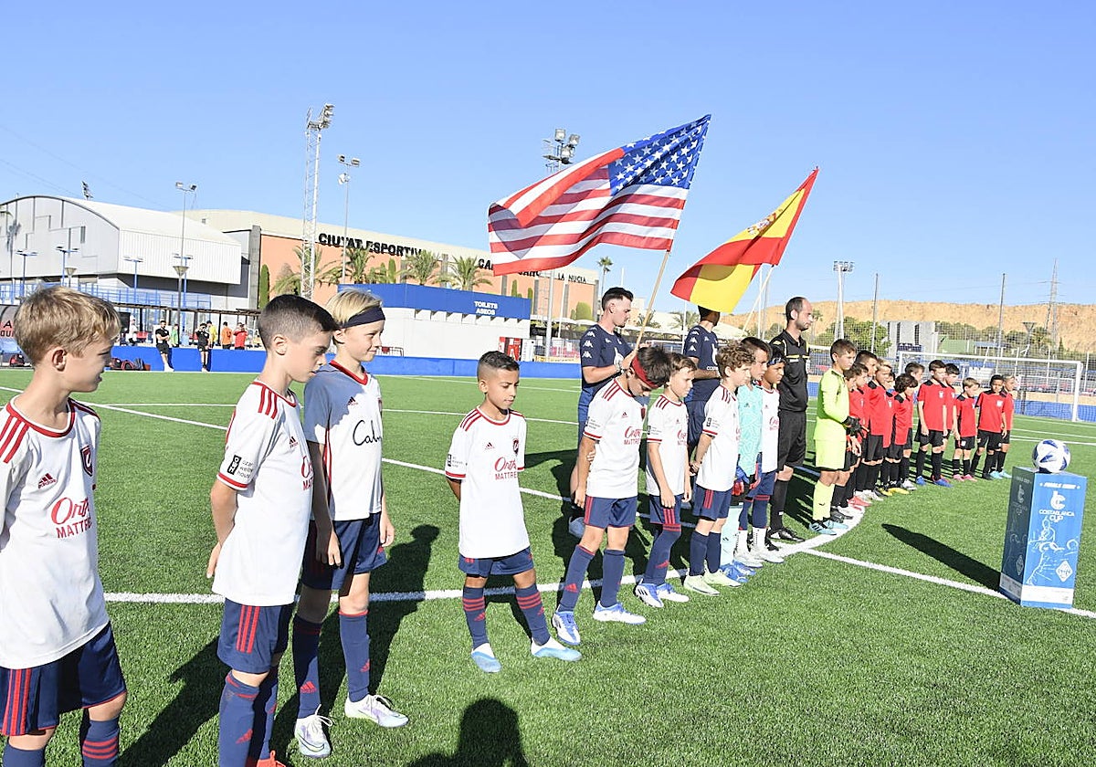 La Costa Blanca Cup de Benidorm contará en 2023 con países de cinco ...