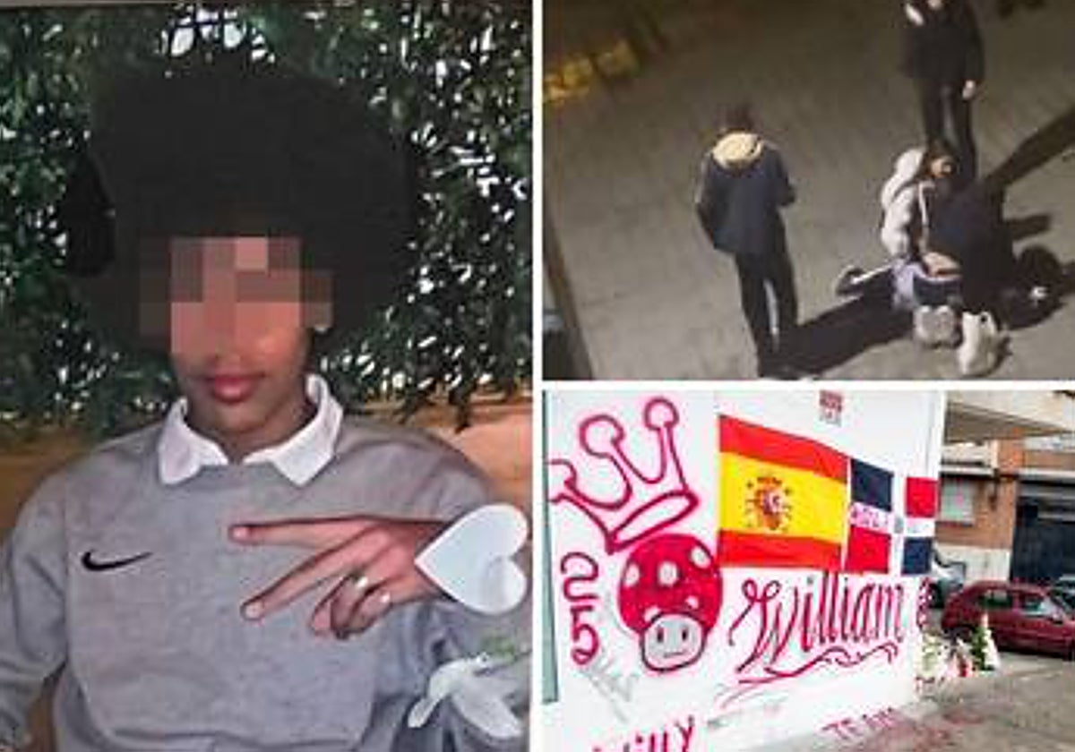 El coro de Alcobendas de la banda latina de los DDP: asesinos, okupas y ...
