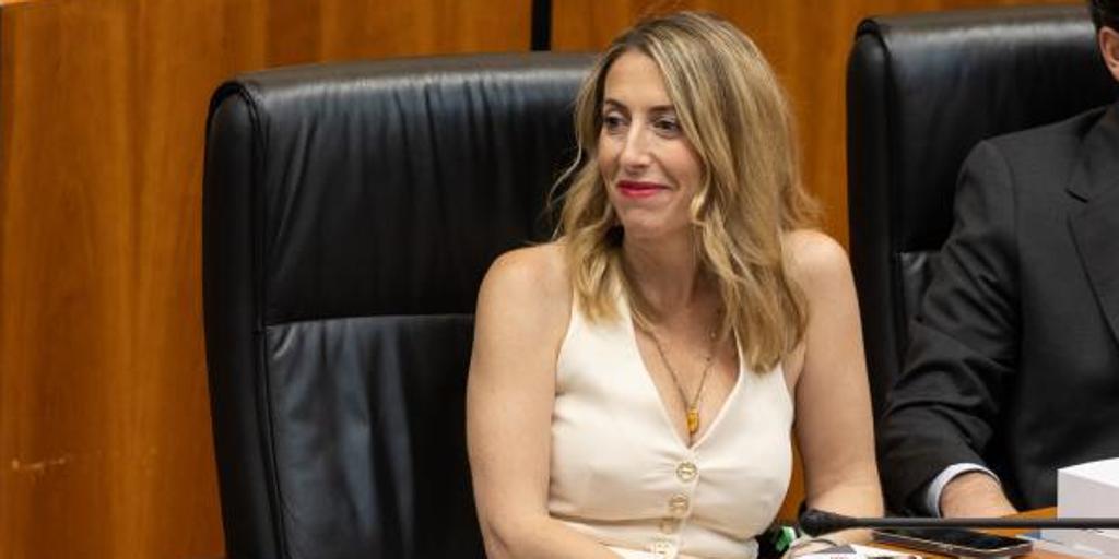 María Guardiola: «En el PP caben todas las sensibilidades, pero no Vox ...