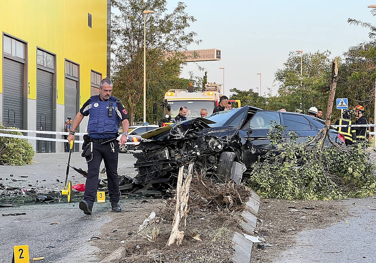 El hijo del trabajador de 63 años muerto en Villaverde: «Tres ...