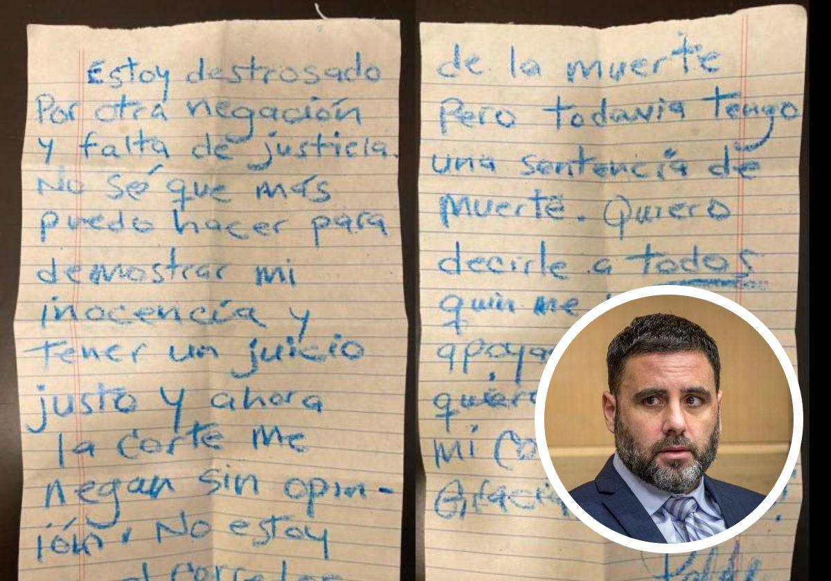 Pablo Ibar Tras La última Decisión Del Tribunal De Apelaciones Sobre