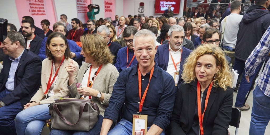 Jorge Navas: La Justicia europea también saca los colores a Batet, Llop ...