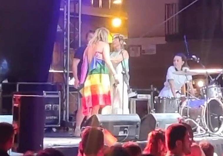 Rocío Saiz participará en el Orgullo de Madrid después de su polémica ...