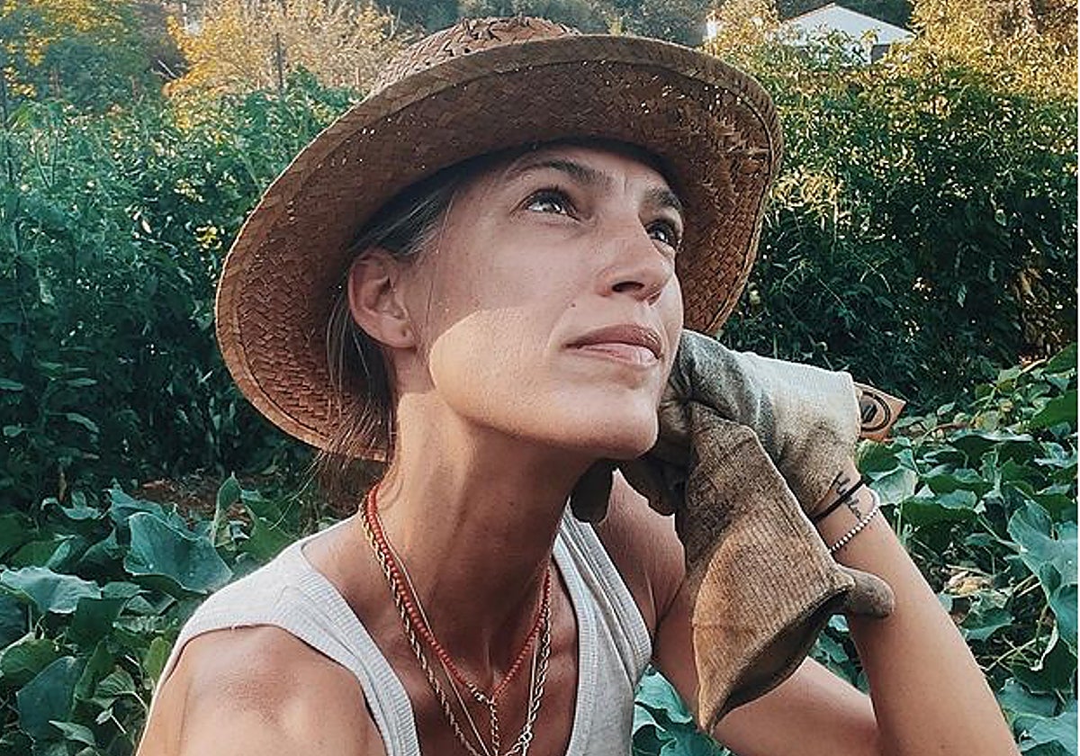 Laura Sánchez le dedica unas palabras a su padre: «sólo encuentro ...