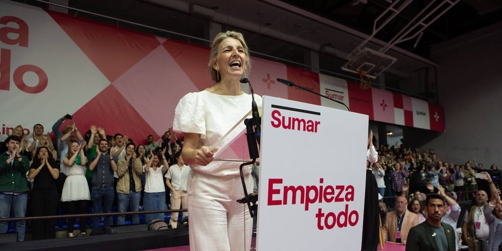 ¿Dónde está la sede de Sumar en Madrid?