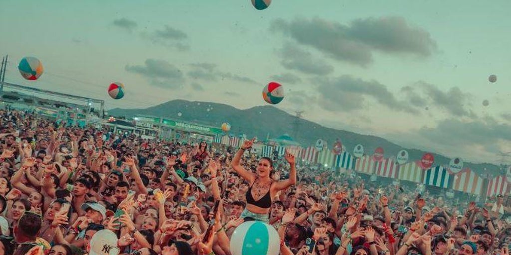 Llega el Reggaeton Beach Festival de Barcelona: este es el transporte ...